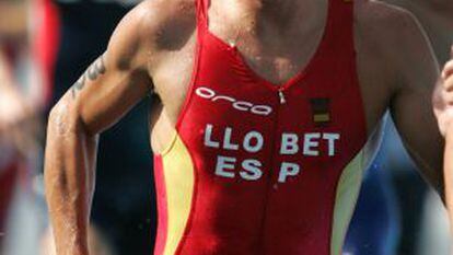 Xavier Llobet en EL PAÍS