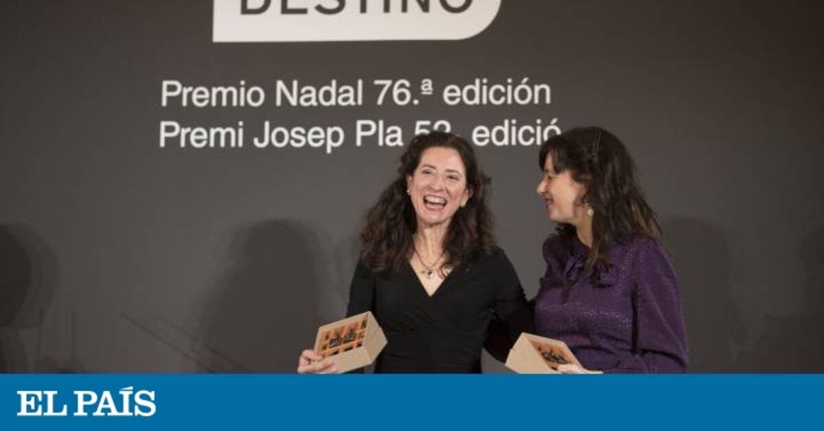 Premi Josep Pla Laia Aguilar: Laia Aguilar guanya el Pla amb una ...