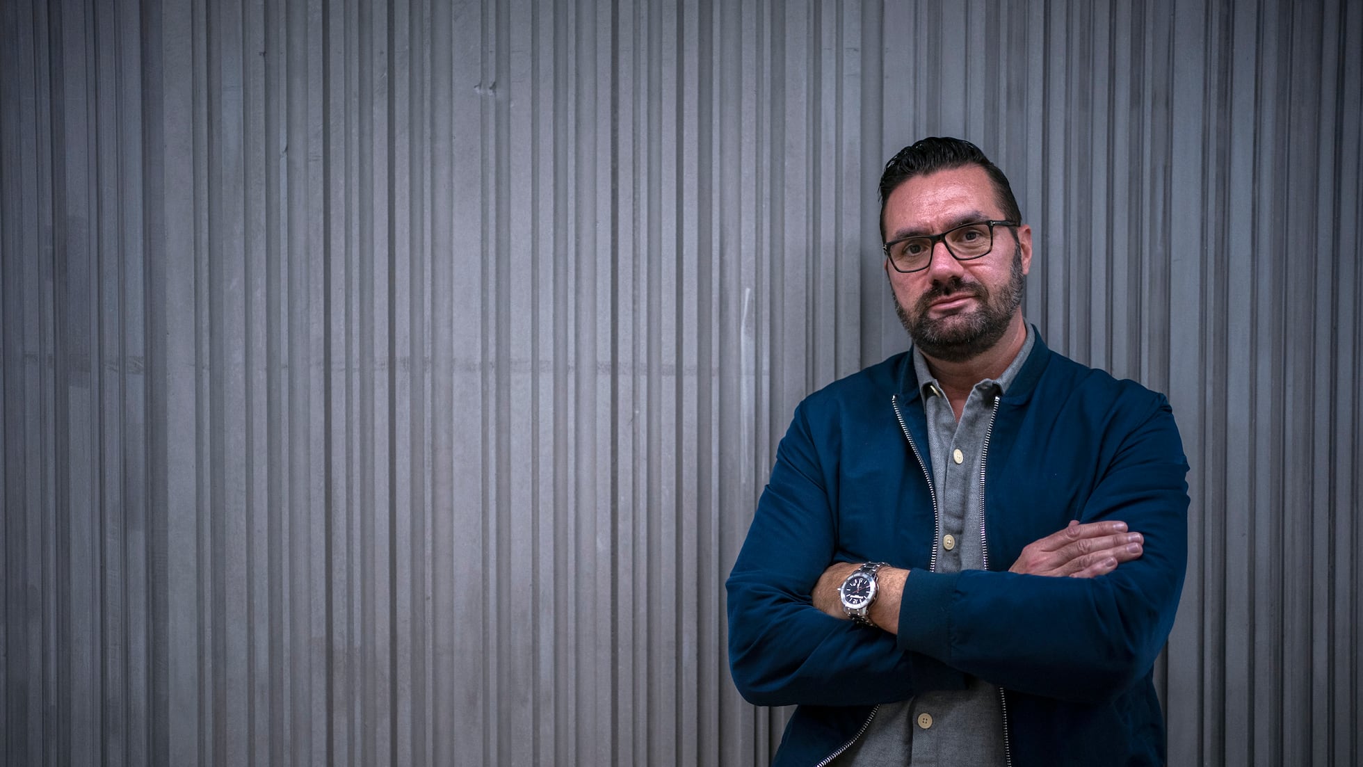 Damian Burns, director de Twitch Europa: “No me importaría que mi hija ...