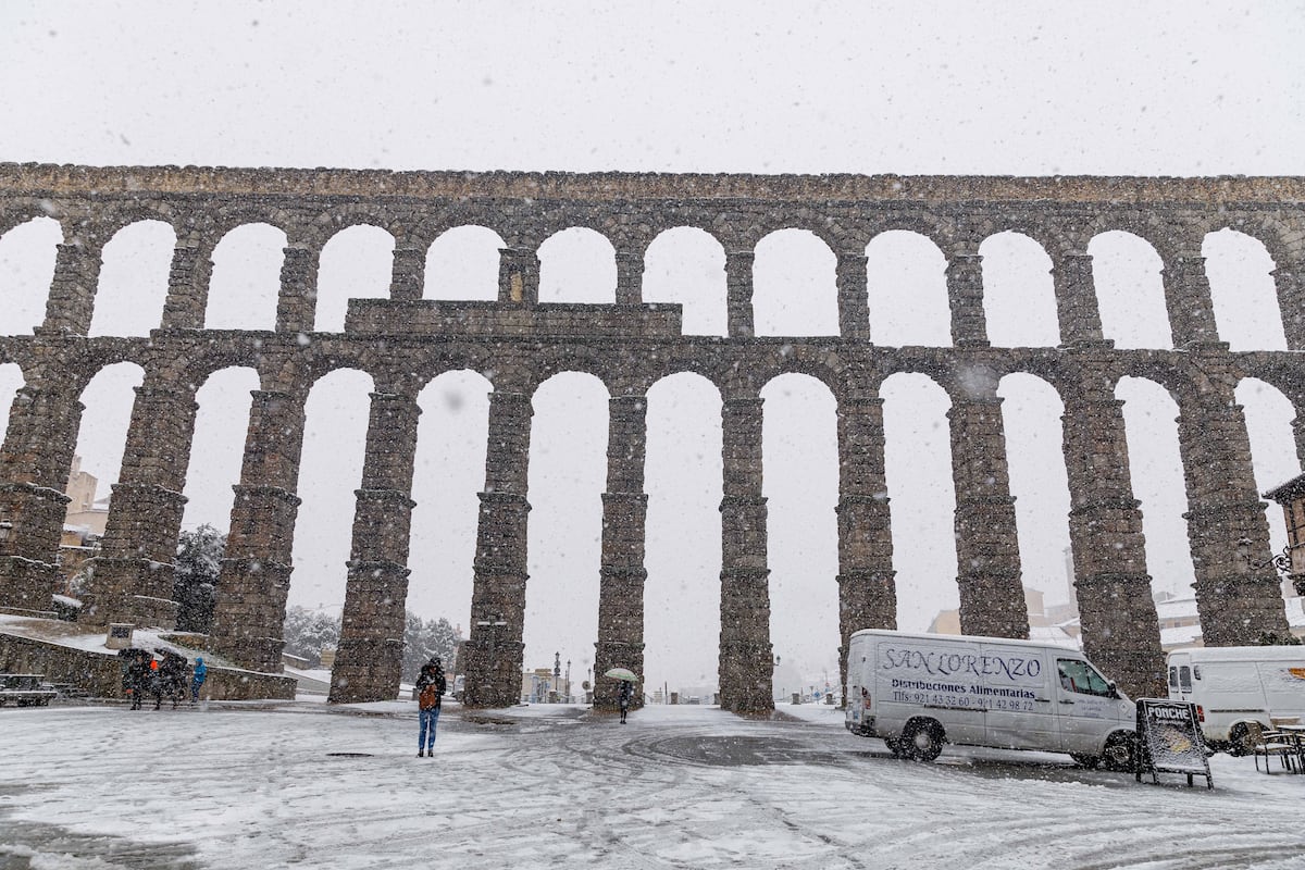 Primera entrada de una masa polar del invierno: cuándo y dónde va a ...