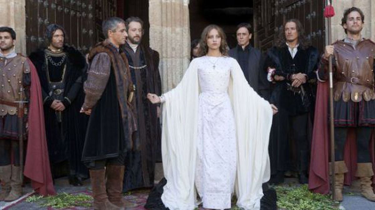 La segunda temporada de ‘Isabel’ ya es oficial | Televisión | EL PAÍS