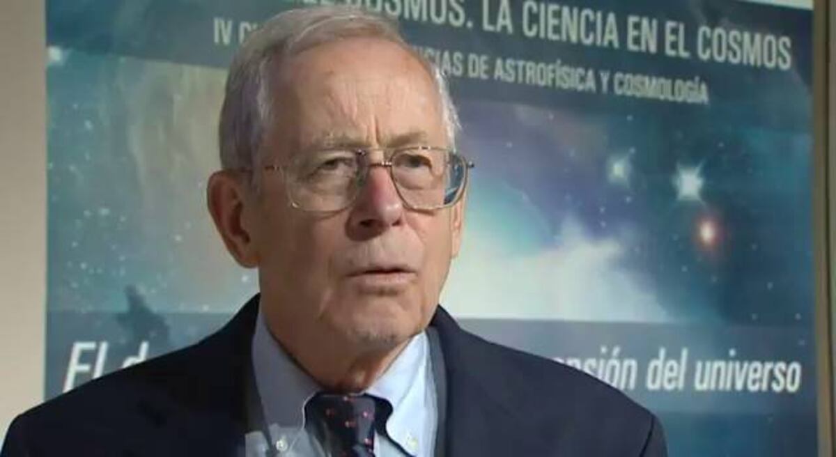 James Peebles: “La religión no tiene nada que decirme sobre mi trabajo ...