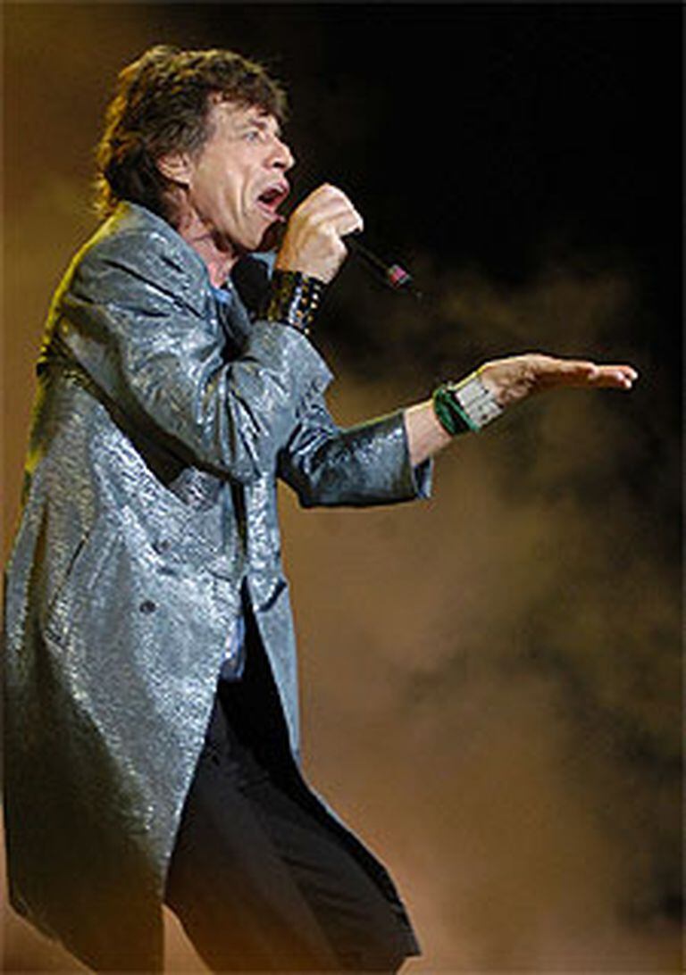 Mick Jagger, en Benidorm | Espectáculos | EL PAÍS