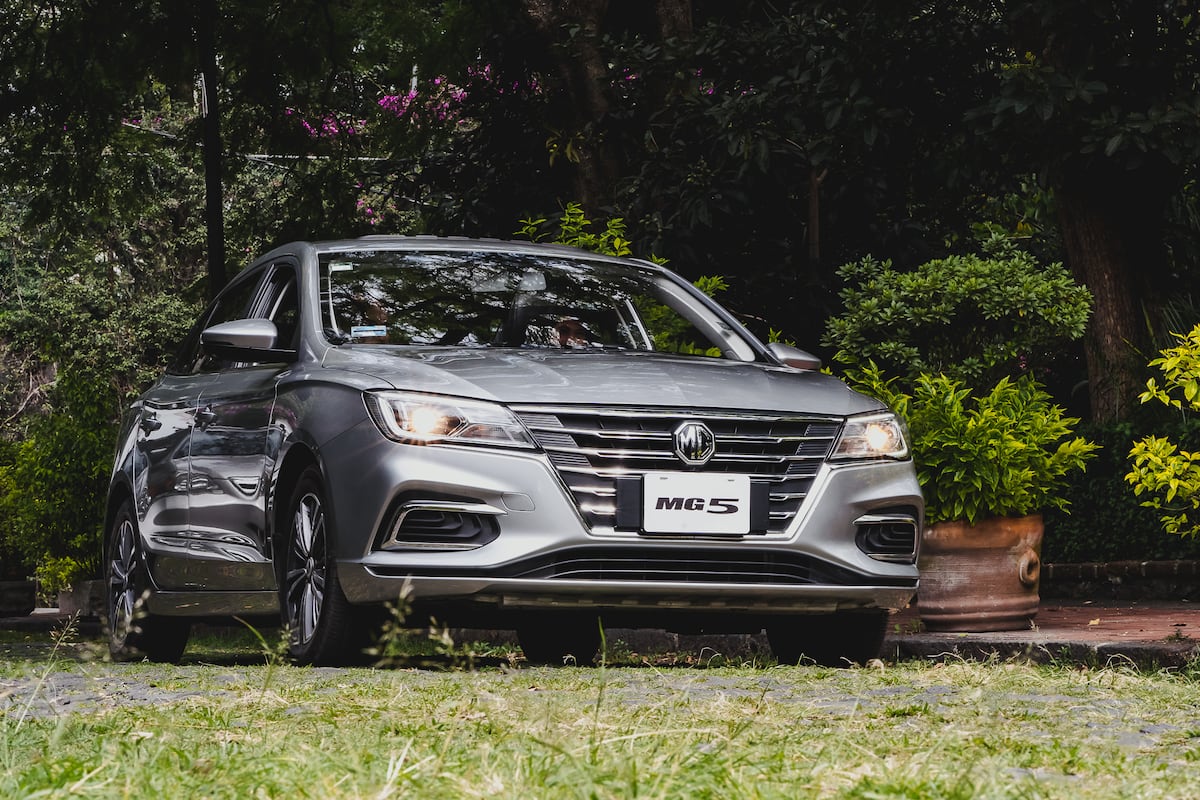 MG5, un nuevo rostro automovilístico para evolucionar en 2023 | Sociedad | EL PAÍS