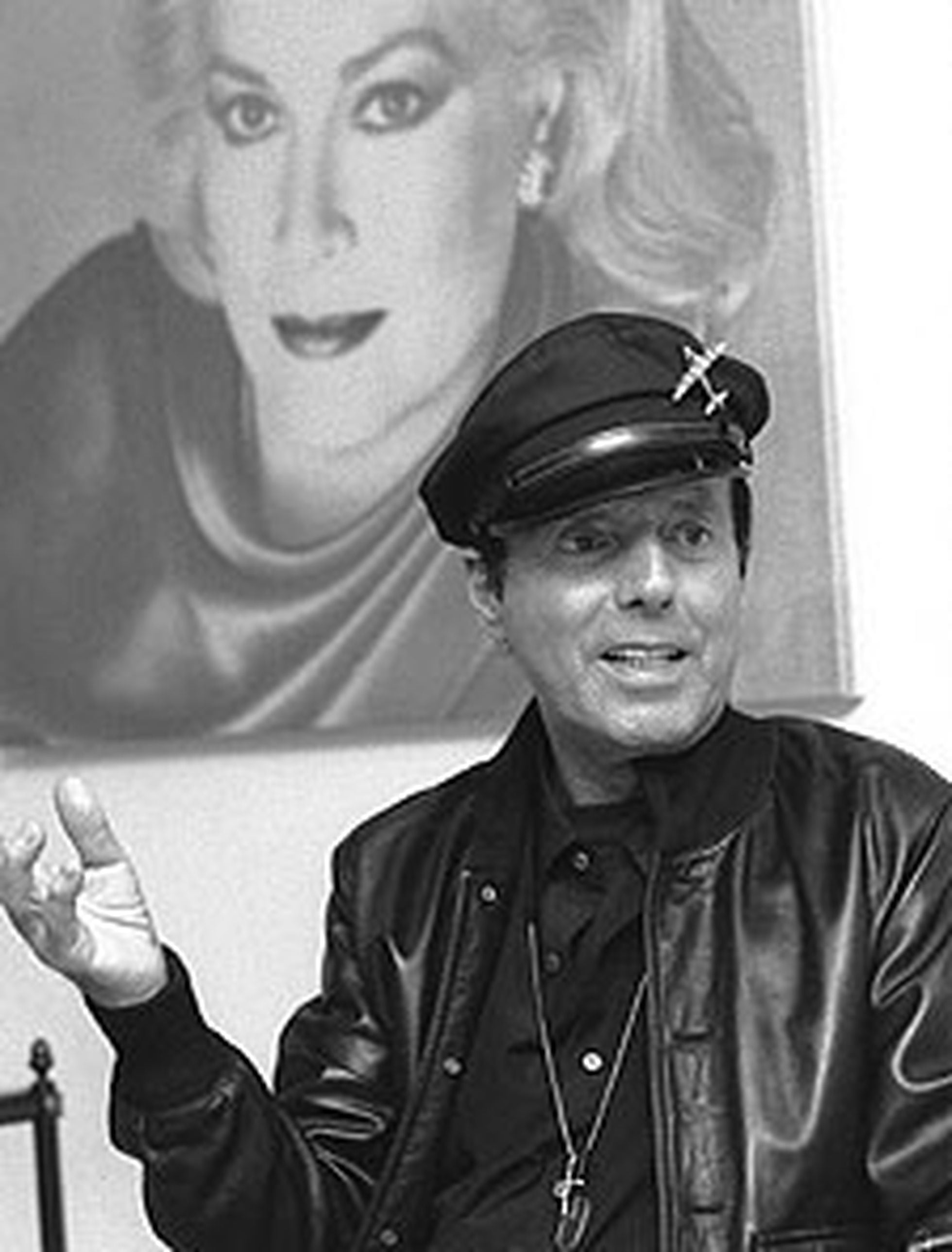 Francesco Scavullo, el fotógrafo de las estrellas | Agenda | EL PAÍS