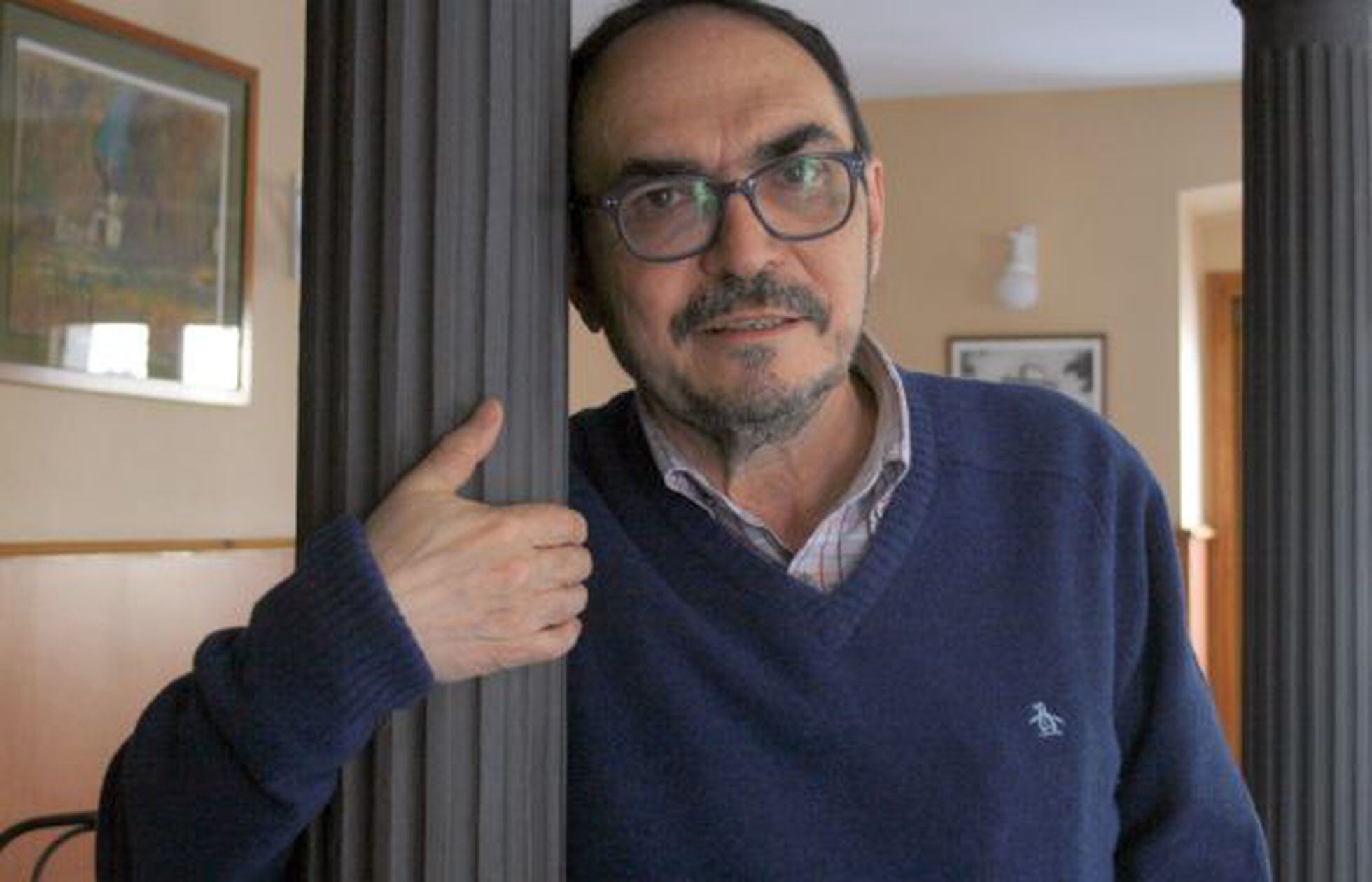 Rodolfo Serrano: “A ciertas edades, el amor empieza a ser nostalgia ...