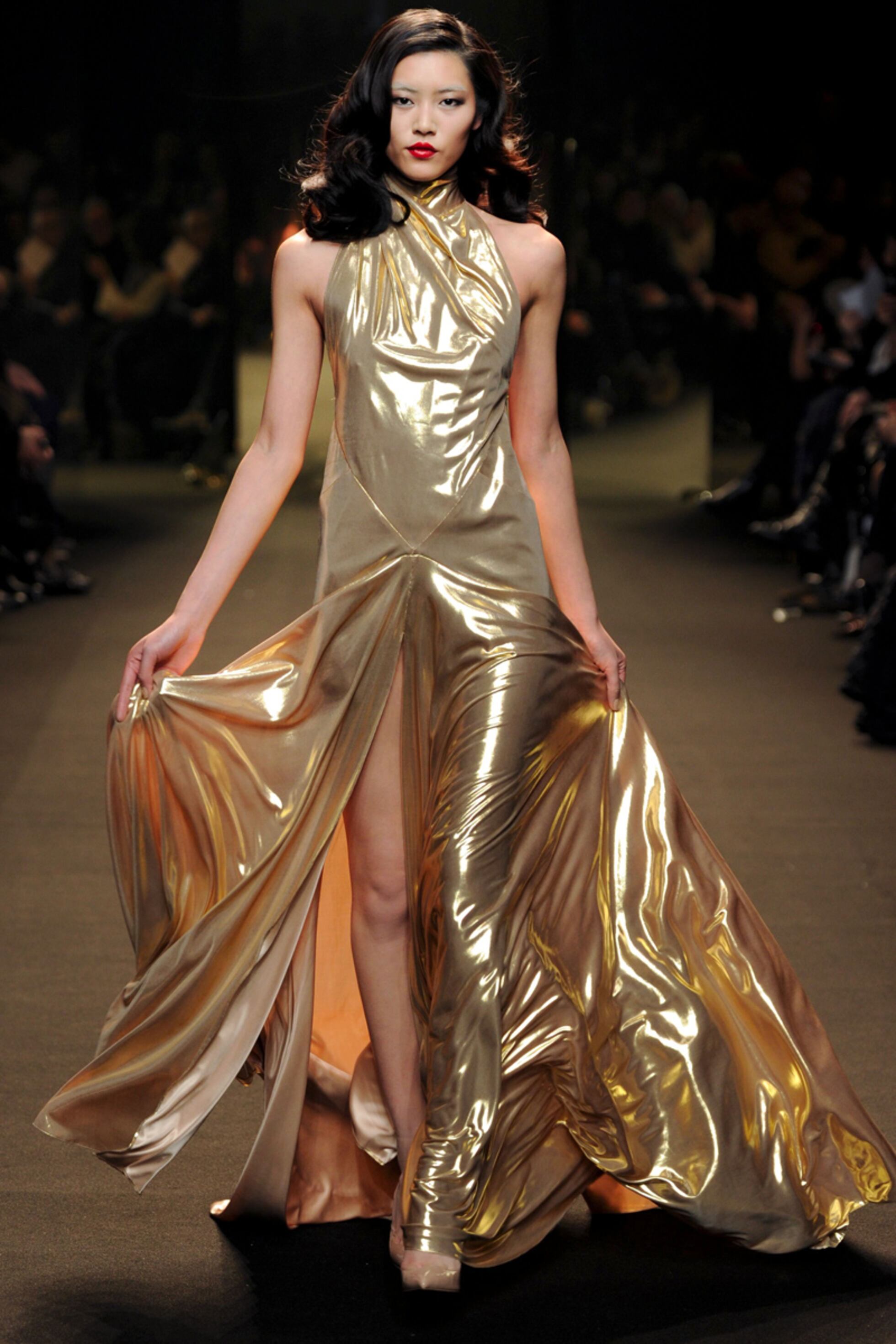 Conoce a Liu Wen, la top asiática mejor pagada | Fotos | S Moda ...