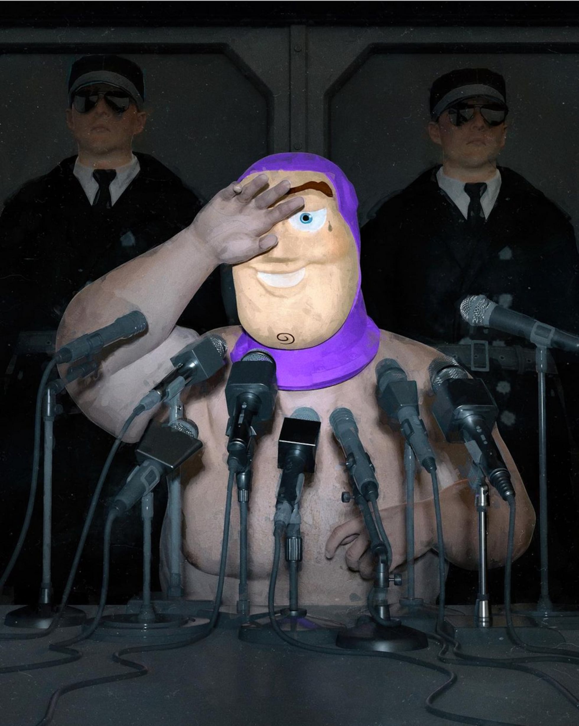 ¿Quién es Beeple, el artista que acaba de vender un archivo digital por ...