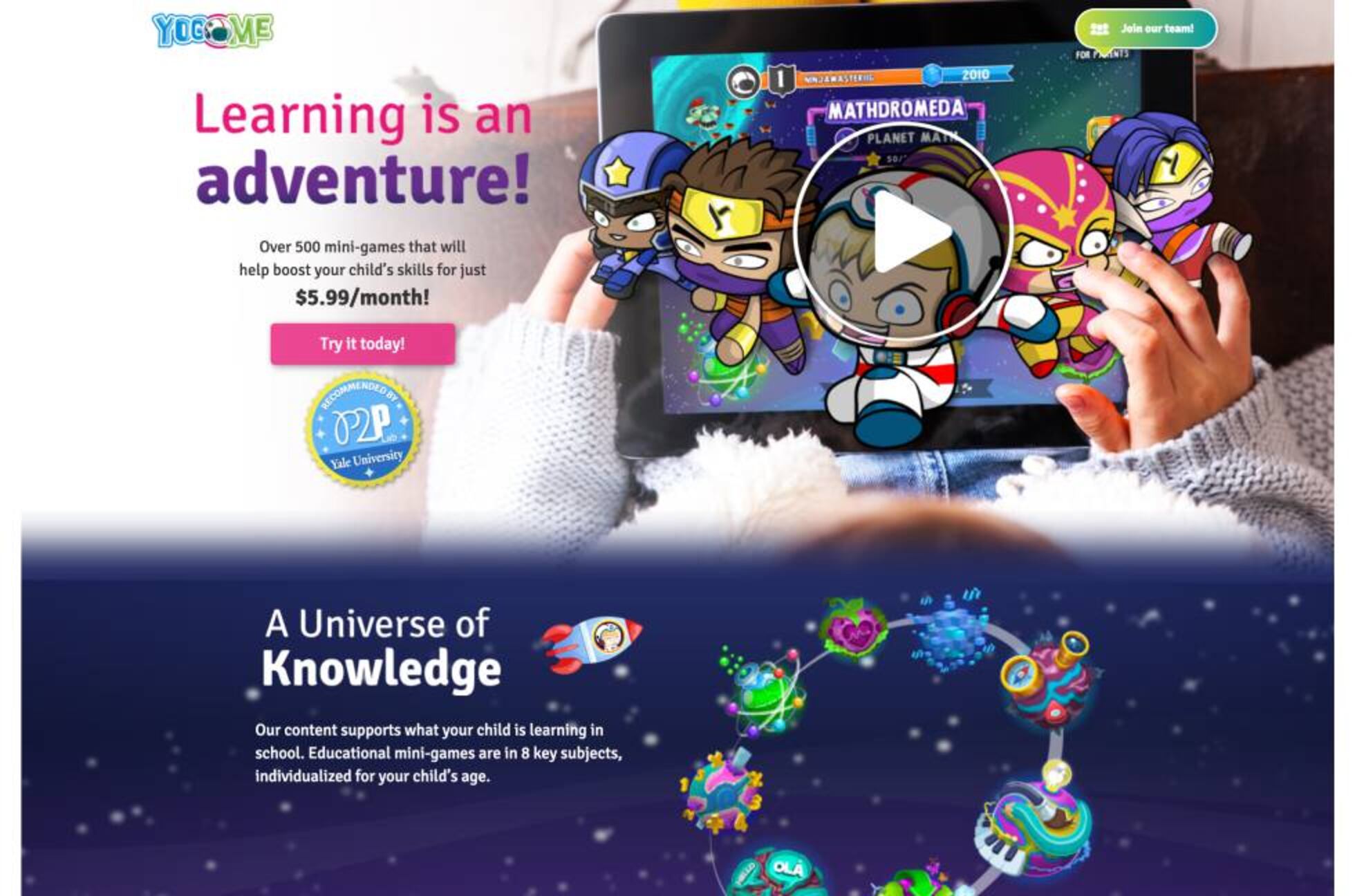 Seaya Ventures invierte 5,4 millones en la plataforma de educación ...