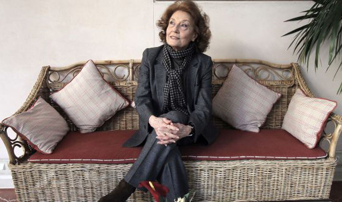 La actriz Julia Gutiérrez Caba, premio Max de honor | Cultura | EL PAÍS