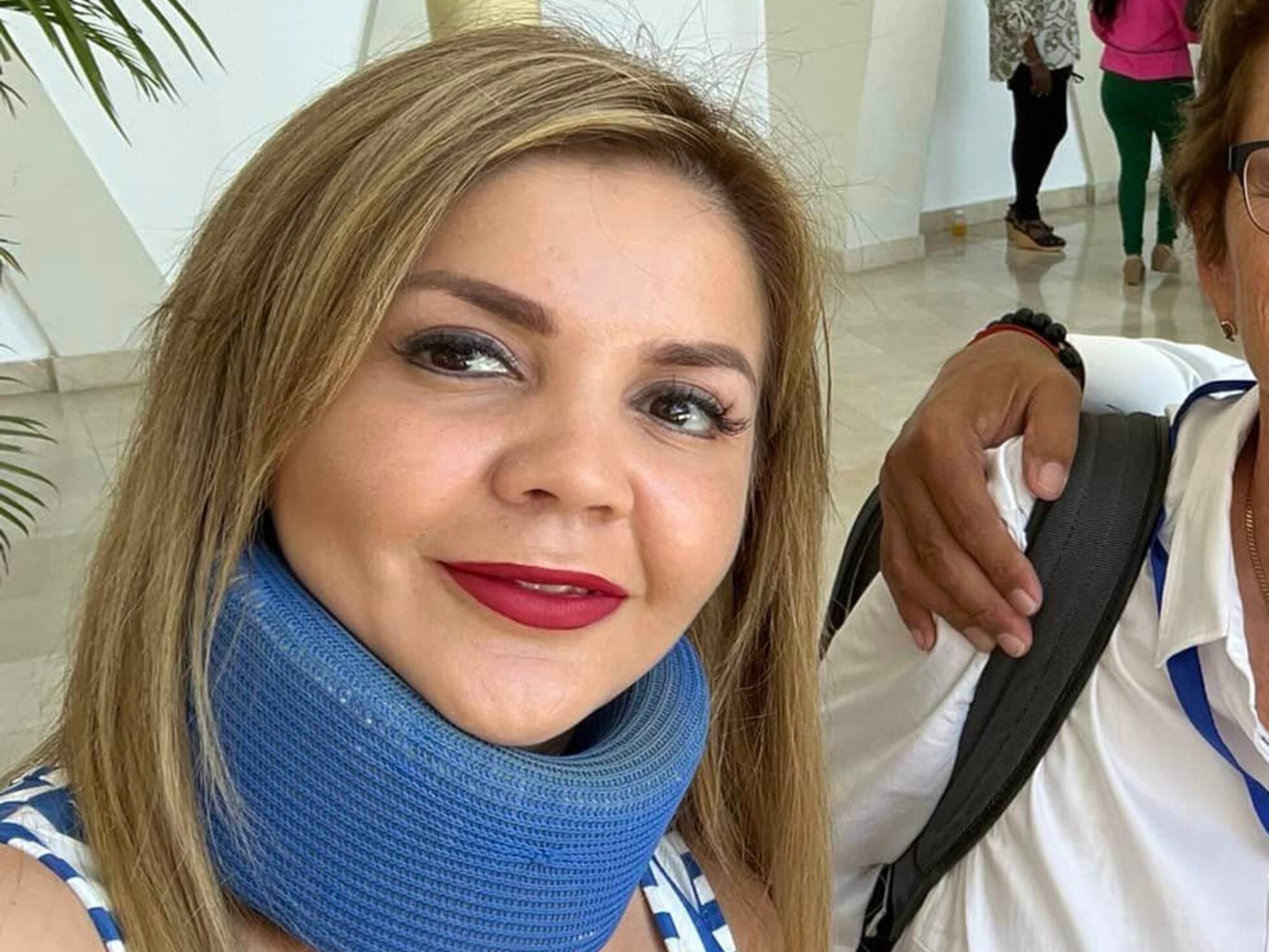 El laberinto de Nereida Chávez: denunciar una paliza a manos de un ...