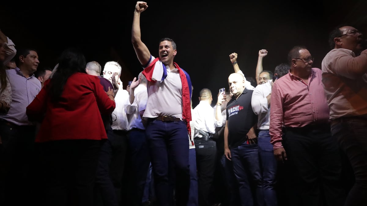 El Partido Colorado acumula todo el poder en Paraguay | Internacional ...