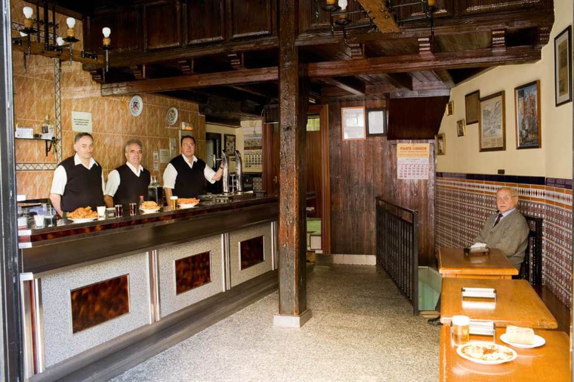 Ruta de bares castizos | Fotos | Cultura | EL PAÍS