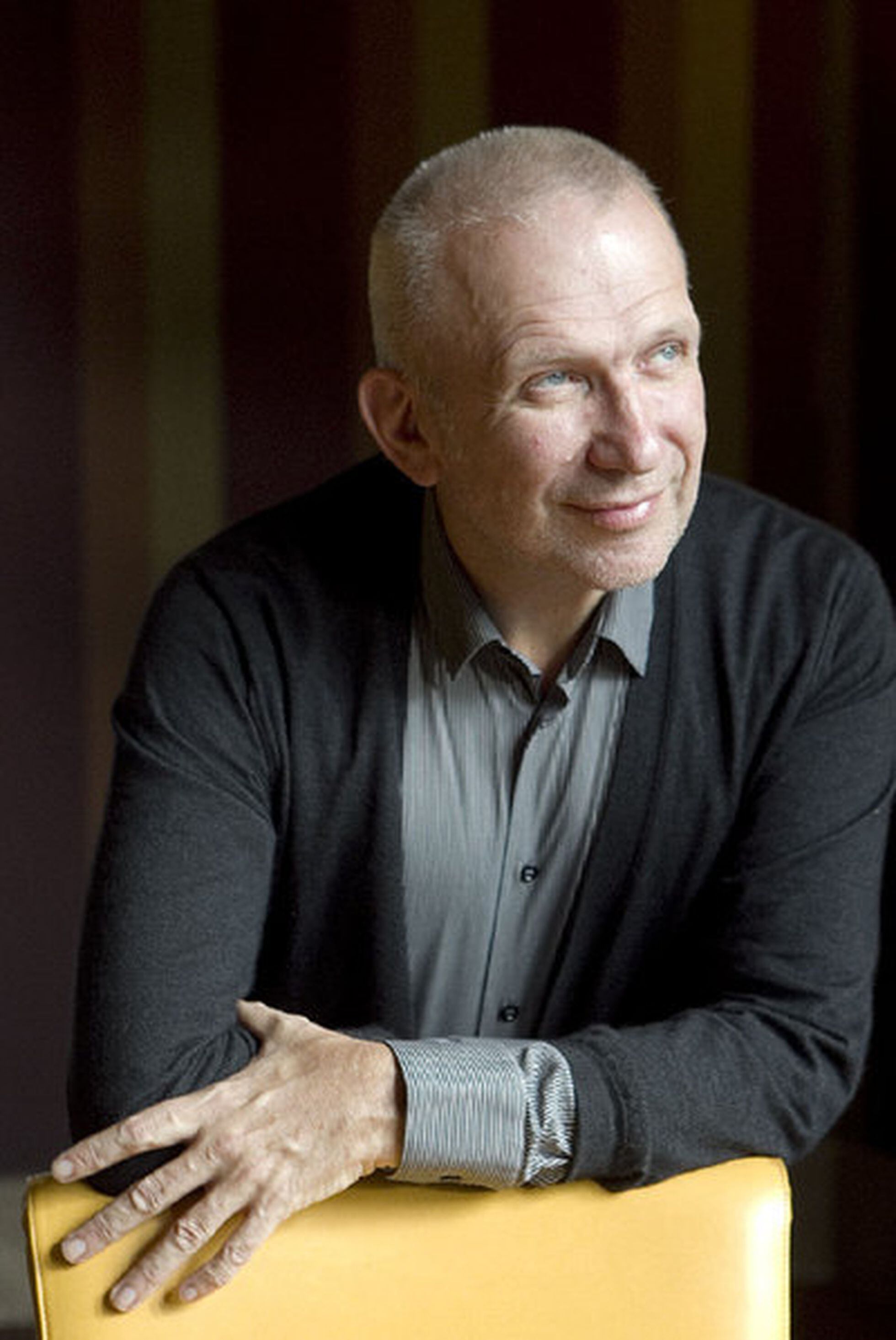 Gaultier: "Hay más ropa que gente para llevarla" | Cultura | EL PAÍS