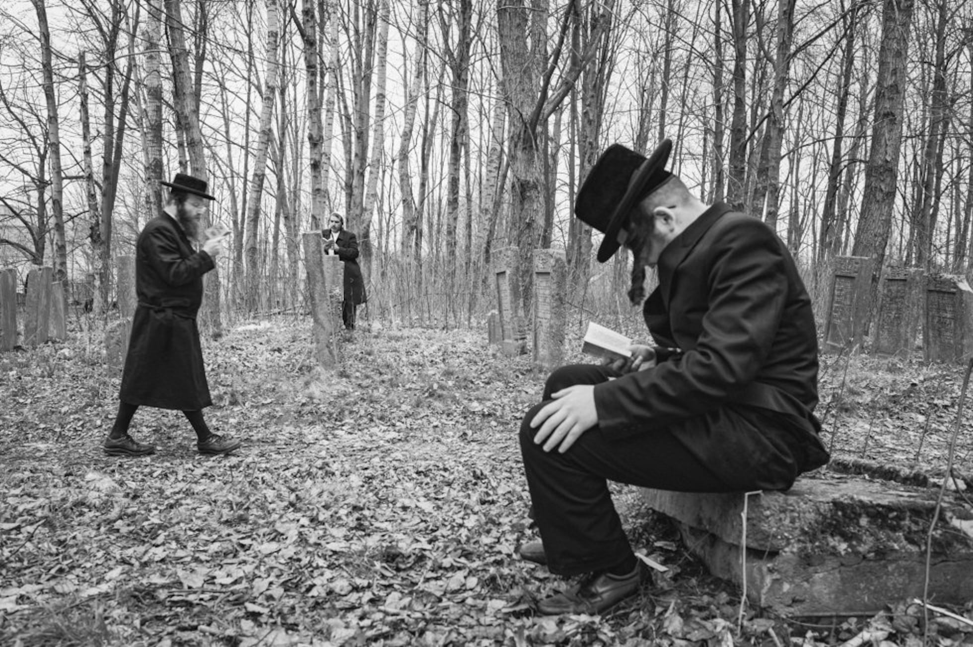 ‘Tzadik’, concédeme un deseo. La peregrinación de los judíos jasídicos ...