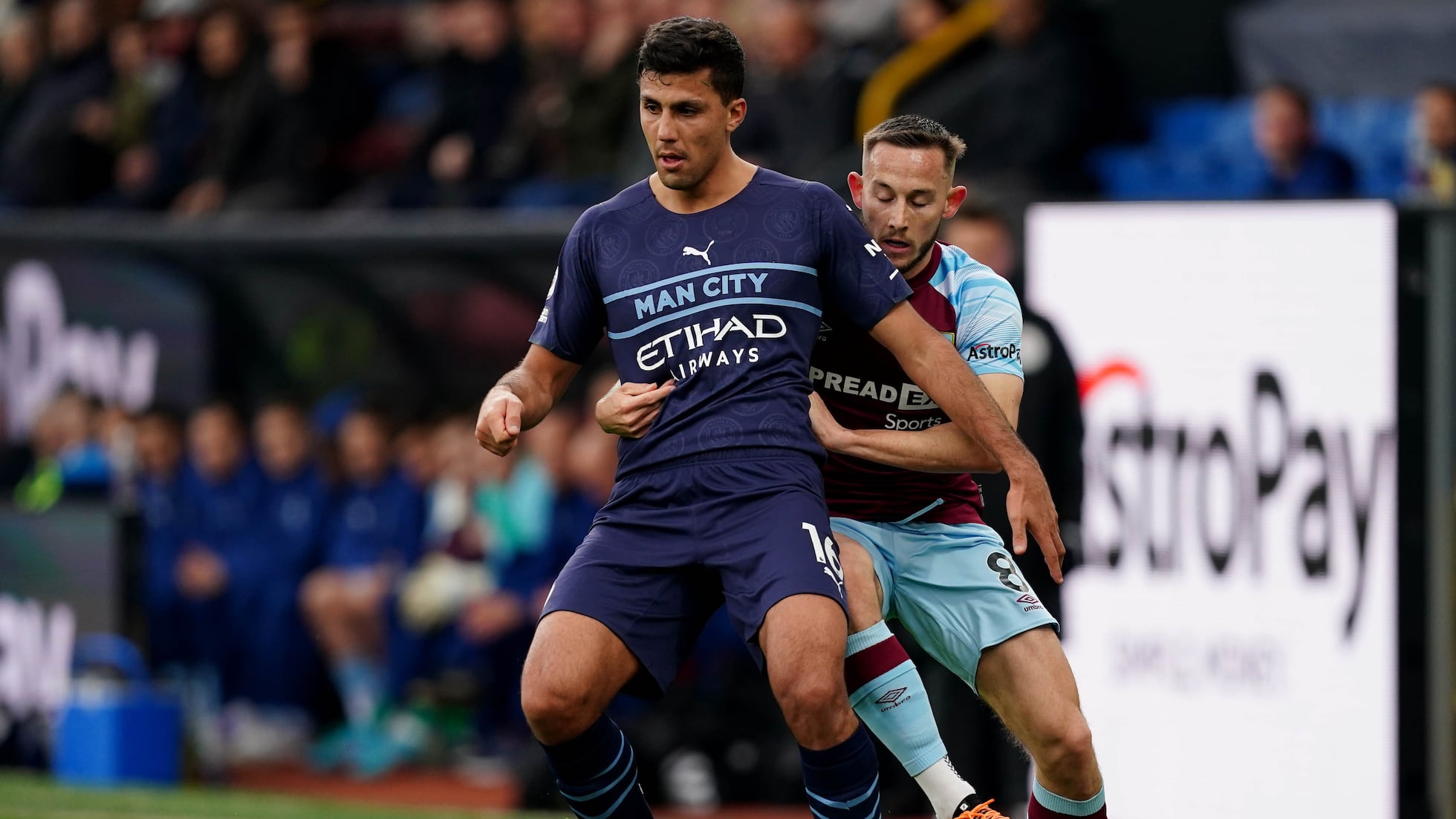 Champions League: El cruce de caminos de Rodri | Deportes | EL PAÍS