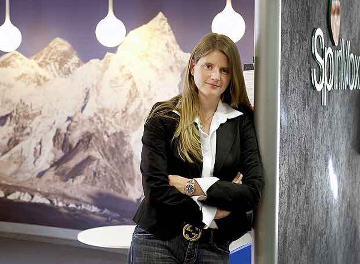 Christina Domecq | Negocios | EL PAÍS