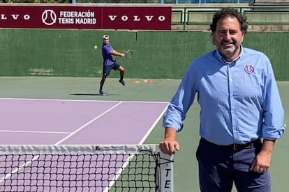 Juan Luis Rascón: Lío en la Federación de Tenis Madrileña: un juzgado ...