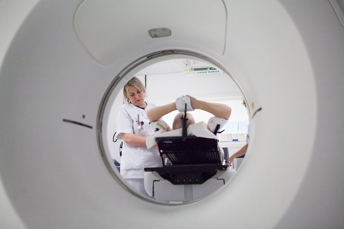 Una prueba detecta 14 tipos de cáncer en fases tempranas con un ...