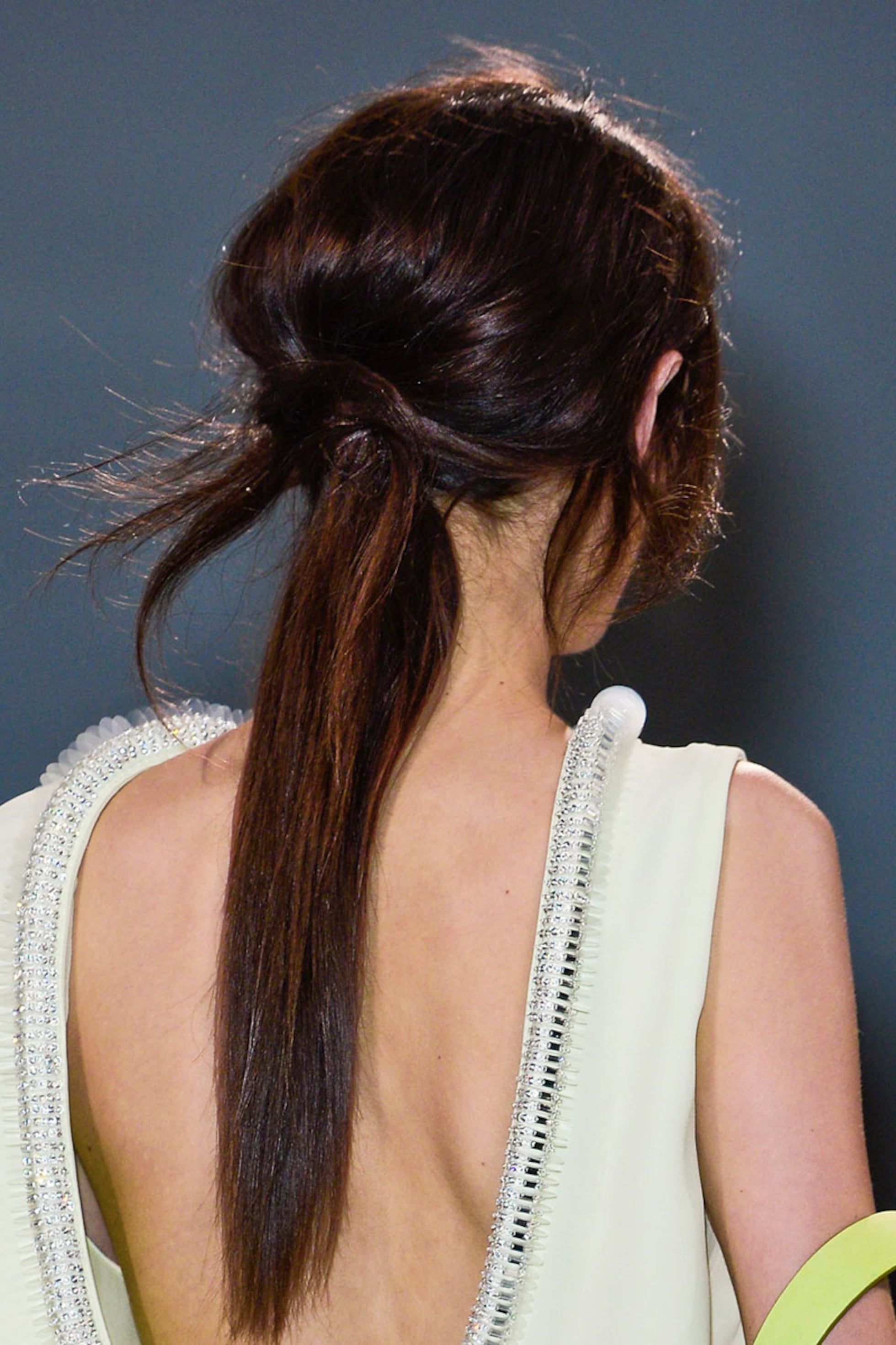 20 maneras diferentes de llevar una coleta | Fotos | Moda | S Moda | EL ...