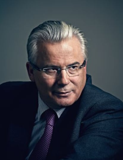 “Los jueces deben tener ideología” | EL PAÍS Semanal | EL PAÍS