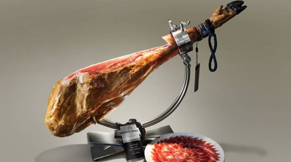 El mejor jamón ibérico de España y otros 10 artículos ‘gourmet’ para ...