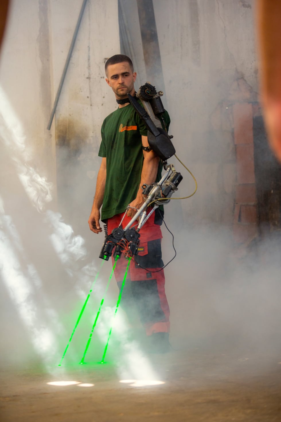 Bienvenidos al futuro de Carlos Sáez: el artista que ha vislumbrado una ...