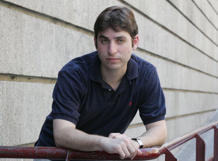 Matthew Pearl | Babelia | EL PAÍS