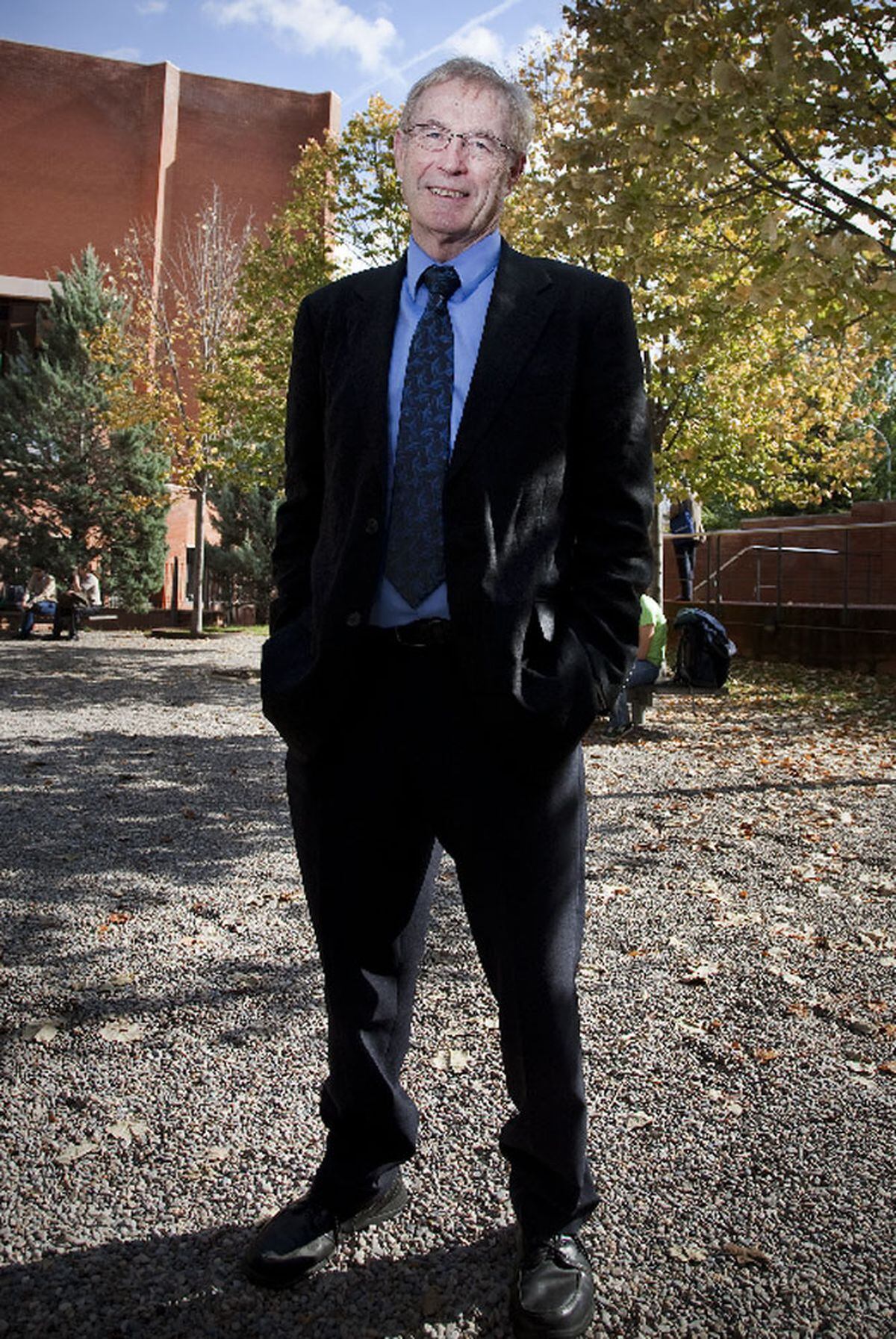 Tony Hey | Radiotv | EL PAÍS