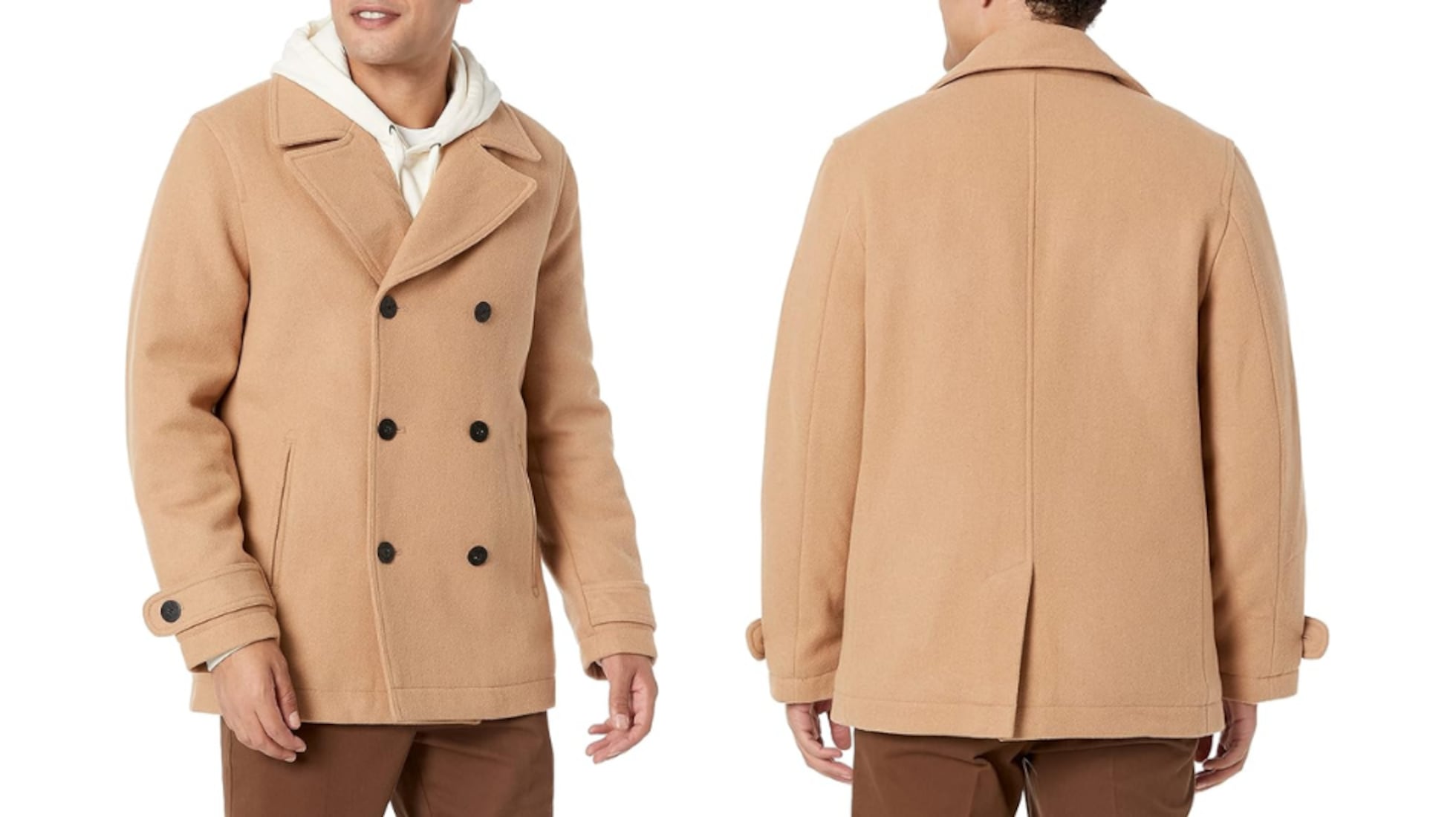 Abrigos camel para hombre y mujer: cómo lucir esta prenda que no pasa de moda | Estilo de vida ...