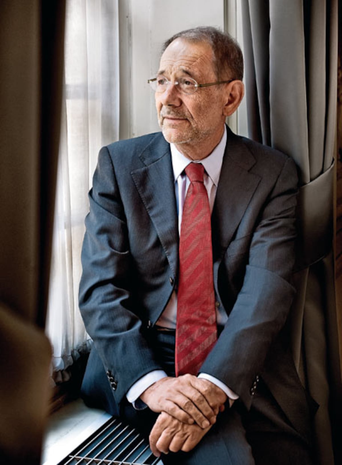 Javier Solana | EL PAÍS Semanal | EL PAÍS