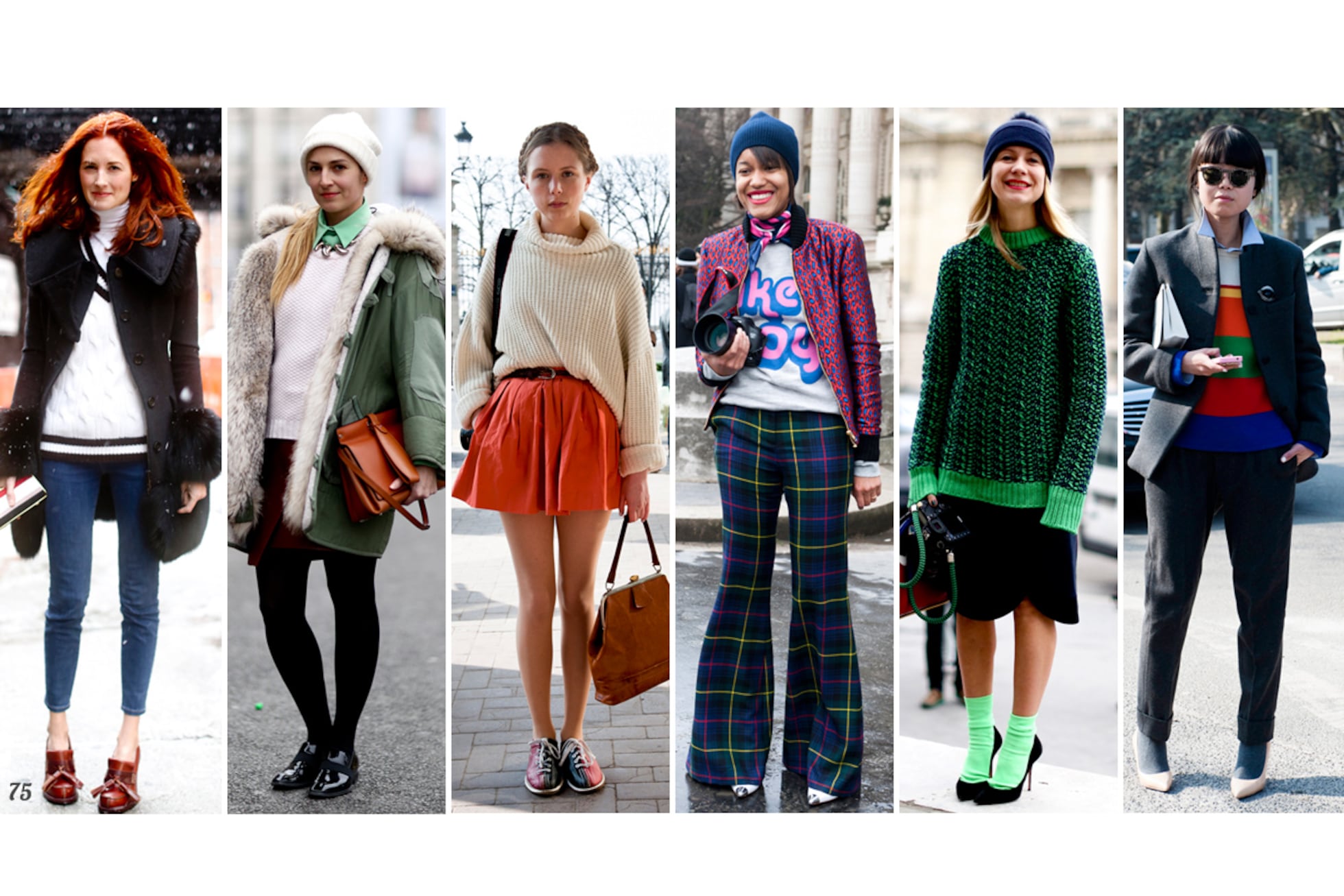 Inspiración compras: Vuelta al ‘college’ | Fotos | Moda | S Moda | EL PAÍS