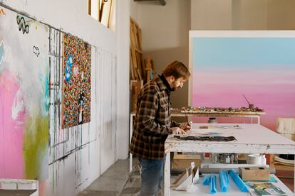 Edgar Plans, un artesano en el Metaverso | EL PAÍS Semanal | EL PAÍS