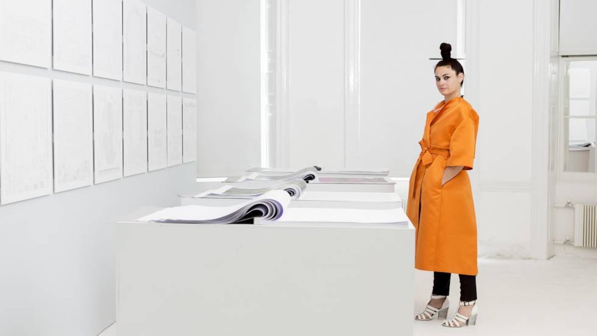 Eva Franch, la arquitectura sin límites | EL PAÍS Semanal | EL PAÍS