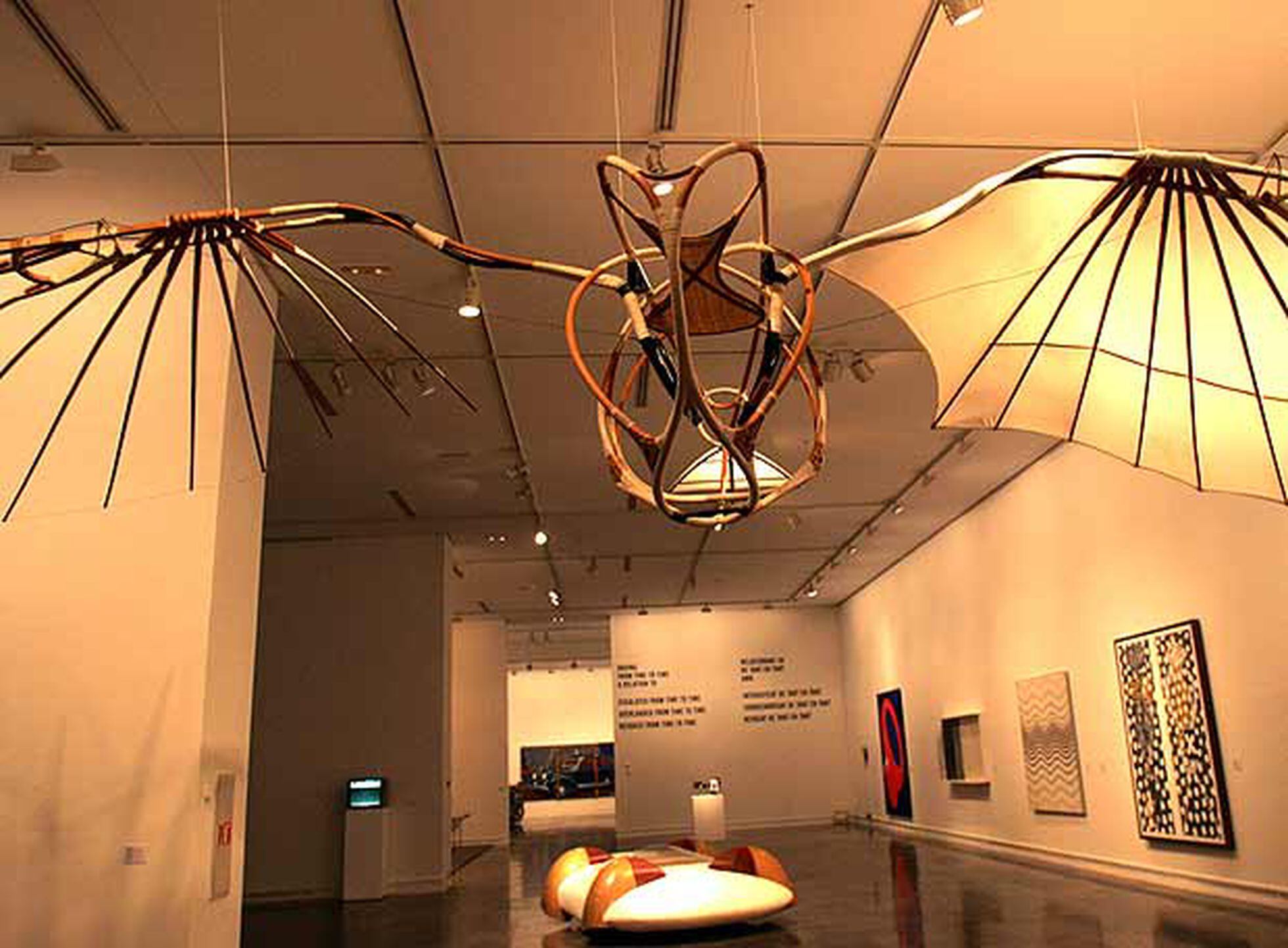 'Letatlin', obra de Vladímir Tatlin | Cultura | EL PAÍS