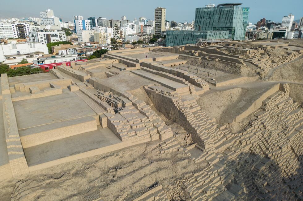 Las huacas, los sitios sagrados de los incas que pueden transformar el ...