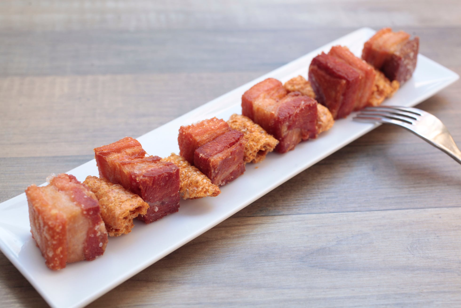 Los torreznos más exquisitos | Madrid | España | EL PAÍS