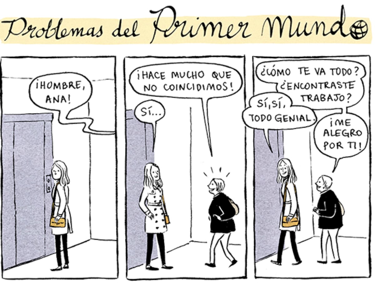 Problemas del primer mundo | Placeres | S Moda | EL PAÍS