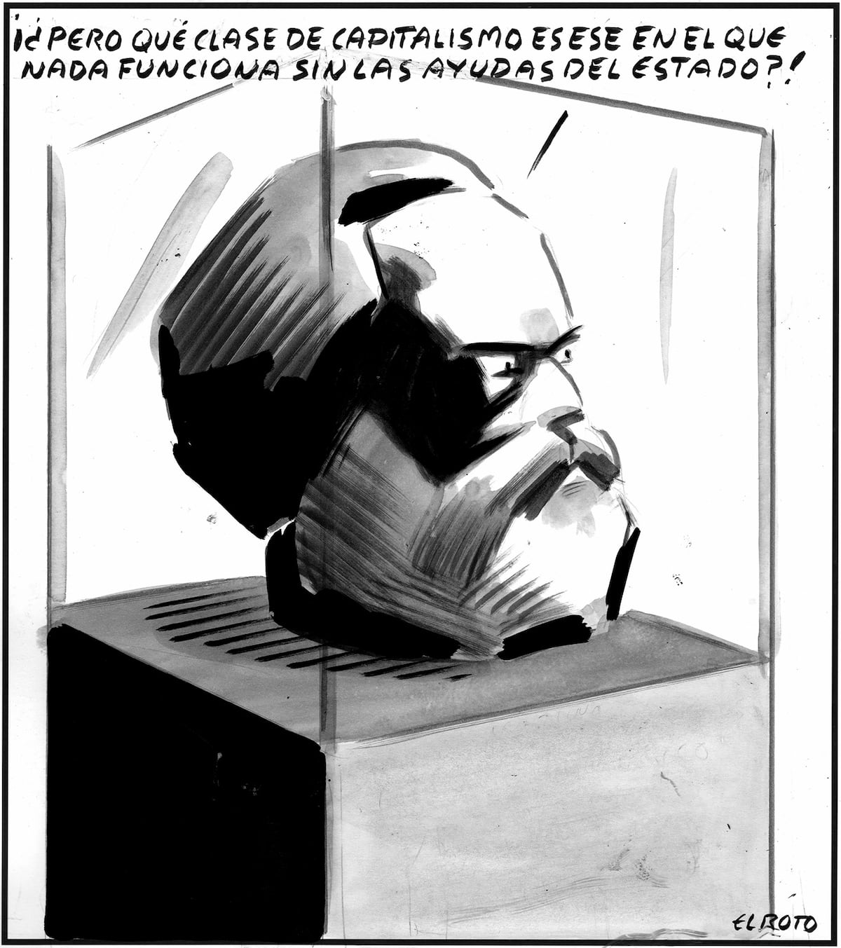 El Roto | Opinión | EL PAÍS
