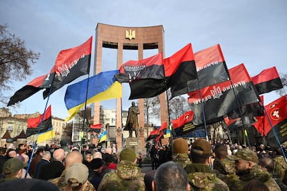 El mito del líder fascista Stepan Bandera solivianta a los aliados de ...
