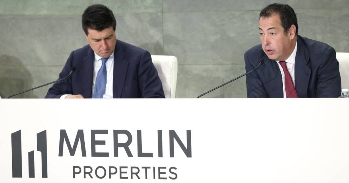 Merlin se marca como objetivo ser líder en el sector de los centros de ...
