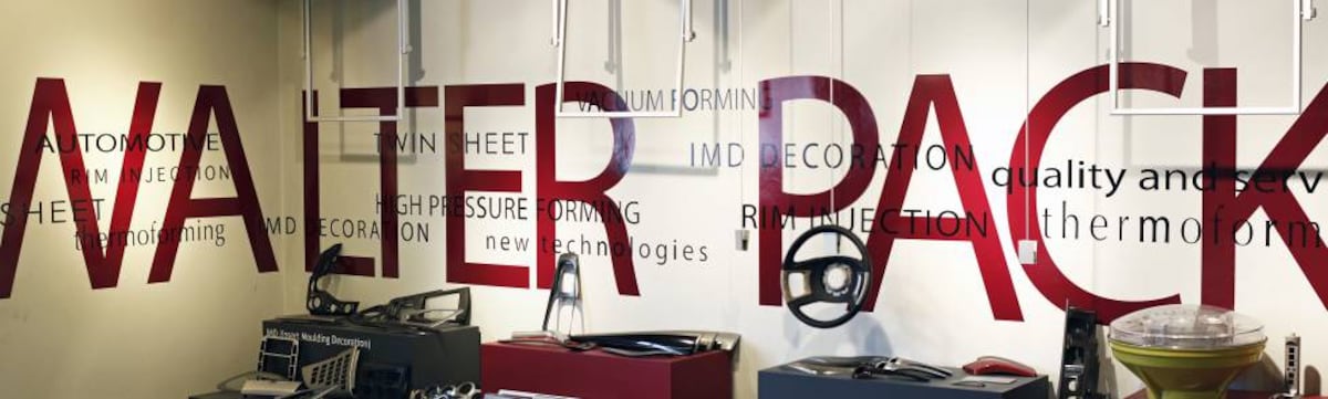 Antolin compra el 40% del fabricante de componentes Walter Pack ...