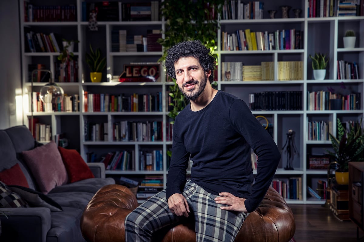 Marwán ve la luz tras su año más terrible: “He crecido como artista a ...