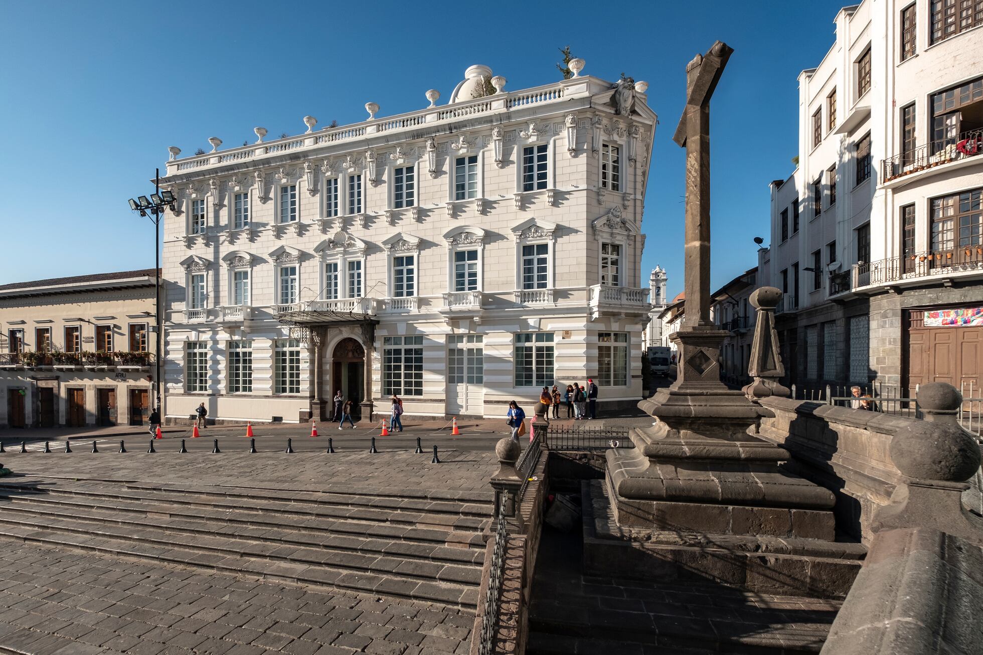 Quito, una nueva mirada de la primera ciudad patrimonio mundial de la ...