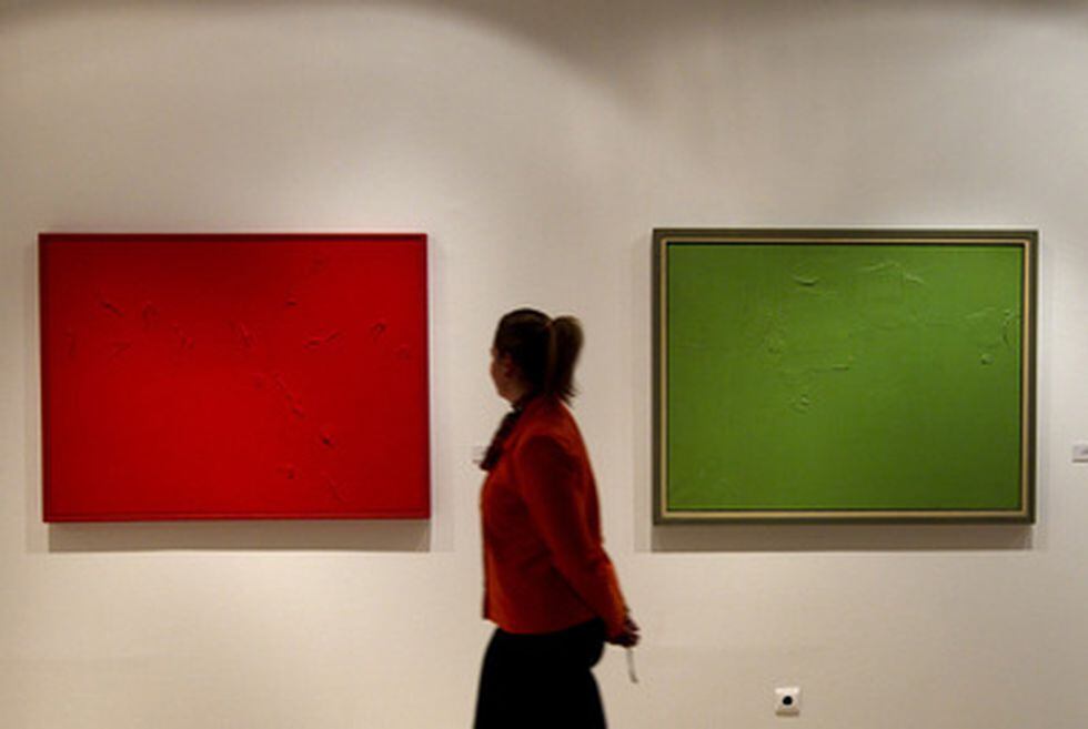 El arte humilde de Gerardo Rueda | Noticias de Andalucía | EL PAÍS