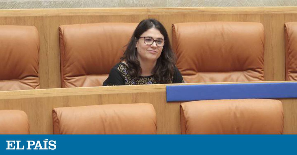 Raquel Romero: “El PSOE solo nos quiere para llevarles las maletas ...