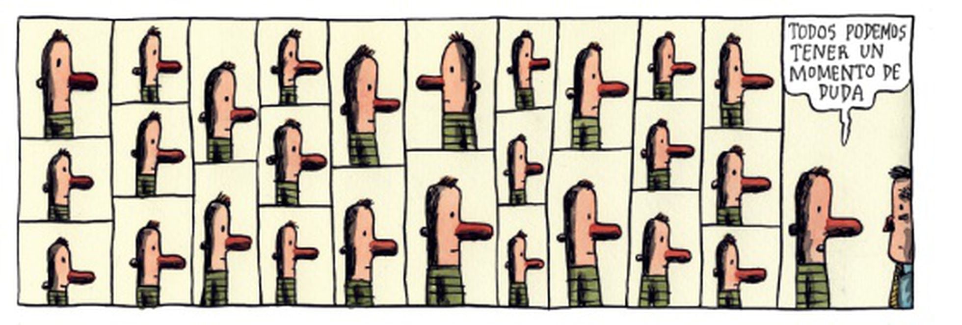Vida y obra de Liniers | Cultura | EL PAÍS