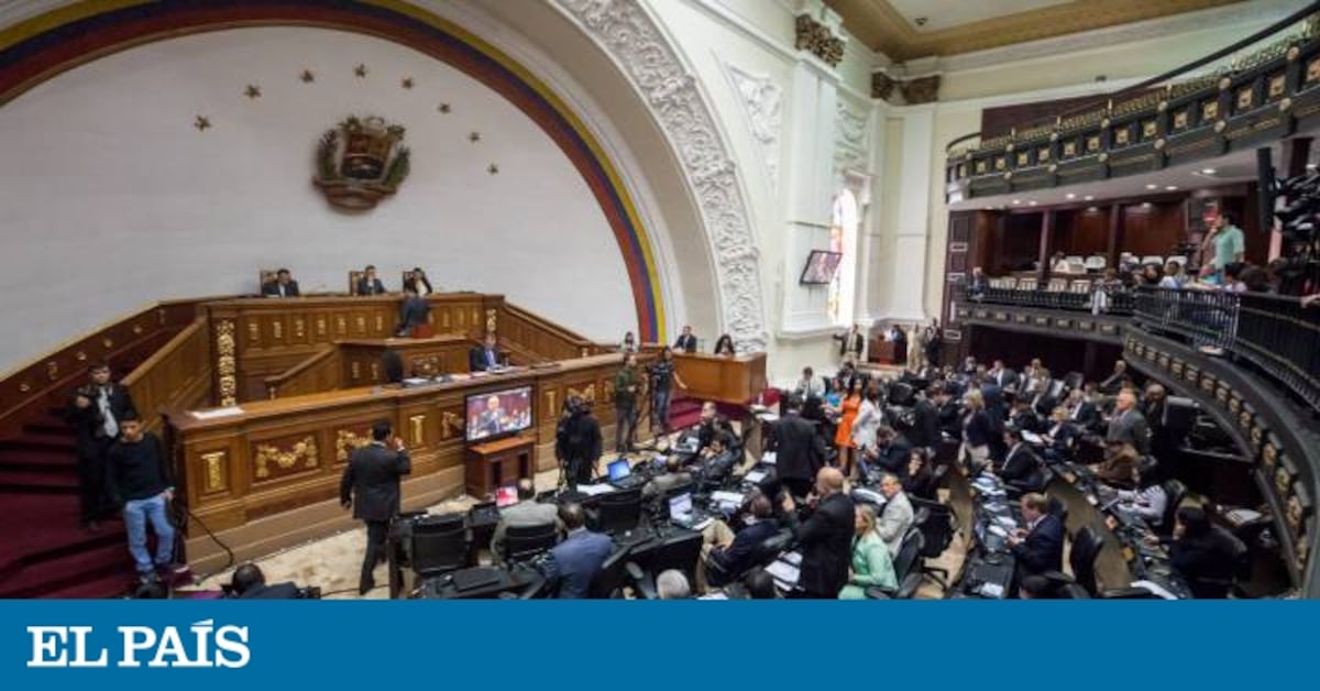 El Supremo venezolano desautoriza al Parlamento | America | EL PAÍS