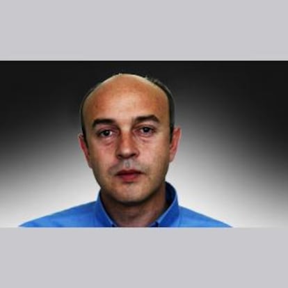 Entrevista con José Sámano | Deportes | EL PAÍS