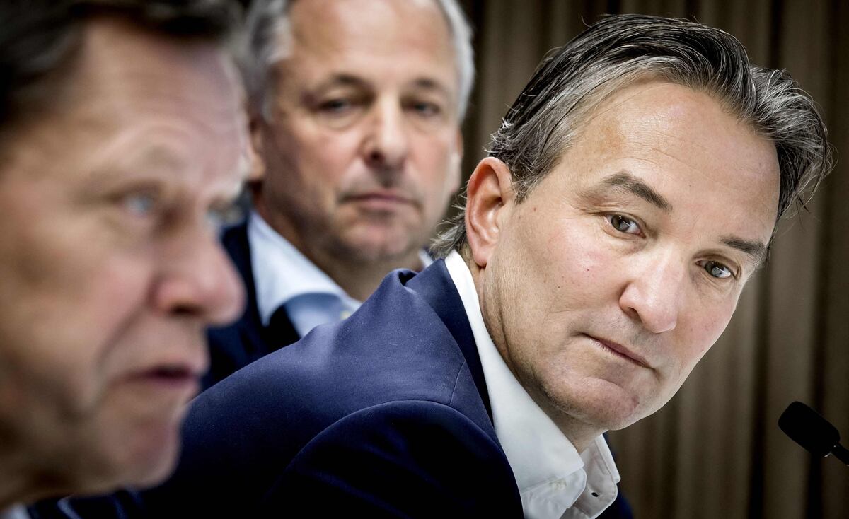 Mark Koevermans: Dimite el director general del Feyenoord por amenazas ...